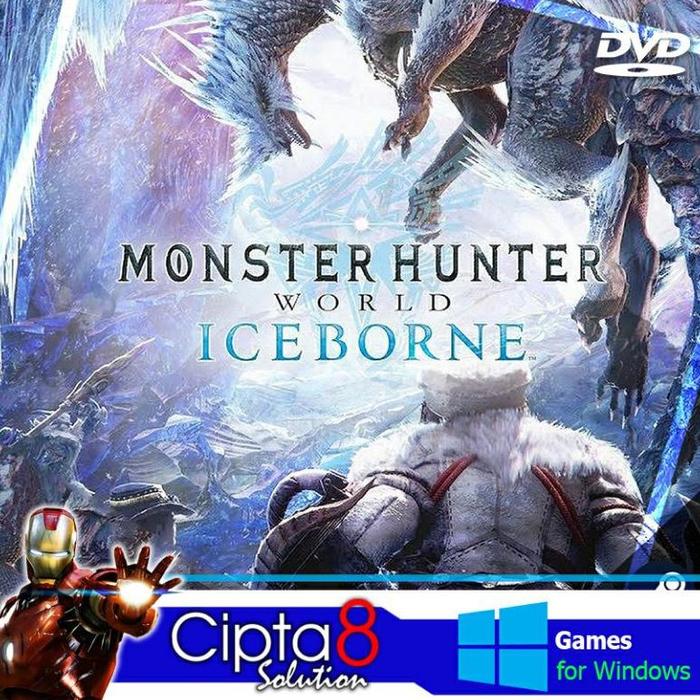 Jual MONSTER HUNTER WORLD ICEBORNE + DLC - Jakarta Pusat - Cesnamax | Tokopedia
