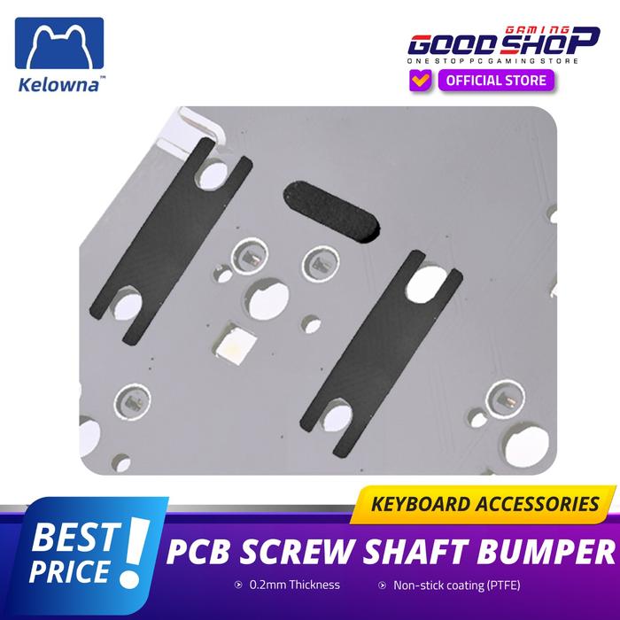 Jual Kelowna PCB Screw Shaft Bumper - Jakarta Pusat - Goodgamingshop ...
