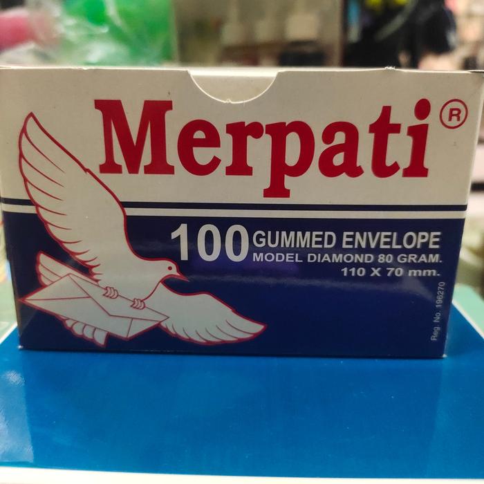 Jual merpati amplop kecil 80gr / boxs - Jakarta Selatan - andiberjaya ...