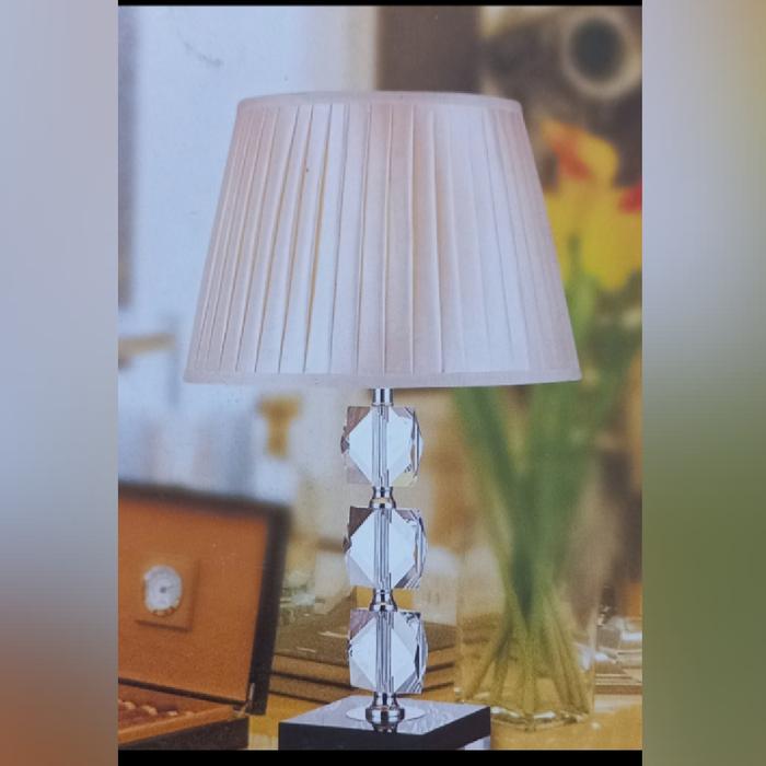 Jual LAMPU MEJA MINIMALIS MODERN MEWAH BEDSIDE TABLE LAMP NAKAS - Kab ...