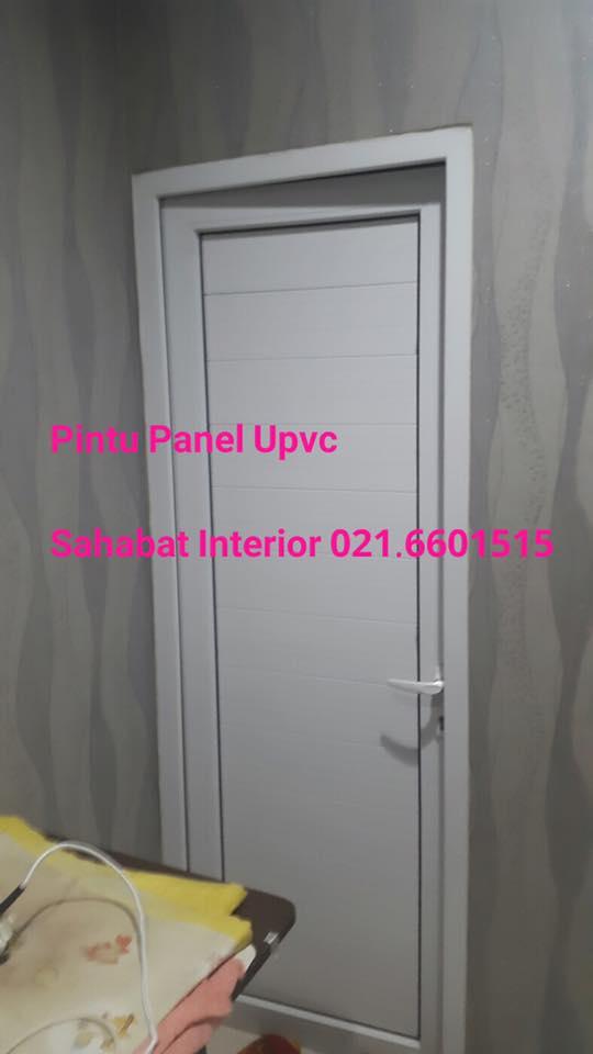 Jual Pintu Panel UPVC Conch/pintu kamar tidur/pintu kamar mandi ...