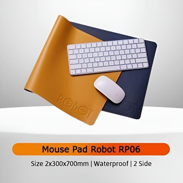 Jual ROBOT RP06 Rp 06 Mouse Pad Waterproof Big Size Mousepad Tahan Air Ori - Kota Bandung ...