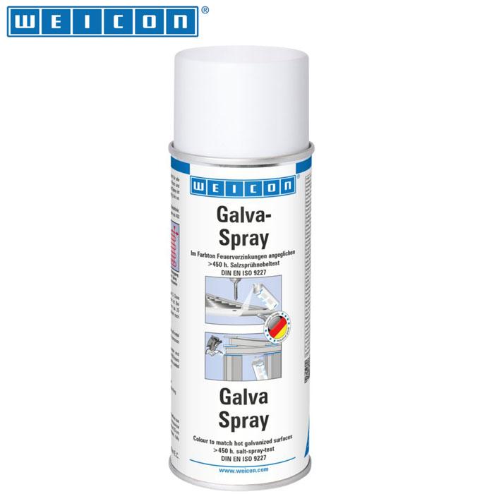 Jual Weicon Galva Spray 400 ml Corrosion Protection Pelapis Anti Karat ...