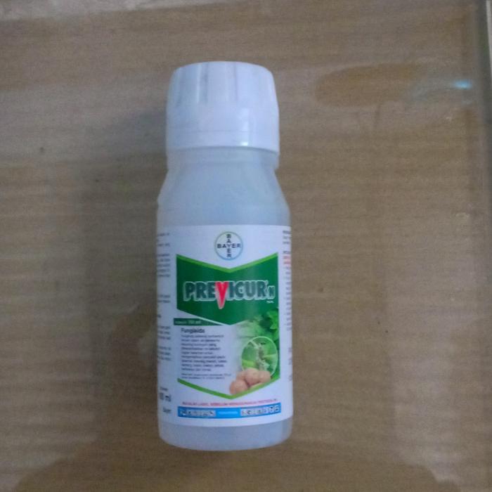 Jual fungisda previcur N 722 SL 100 ml - Kota Metro - satgas wijaya ...