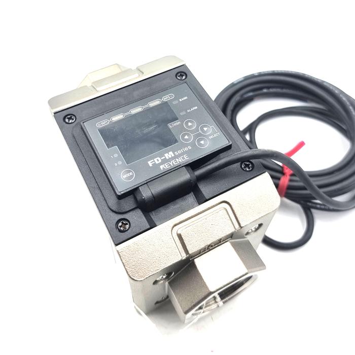 Jual keyence FD-M100AT Electromagnetic Flow Sensor - Kota Depok ...