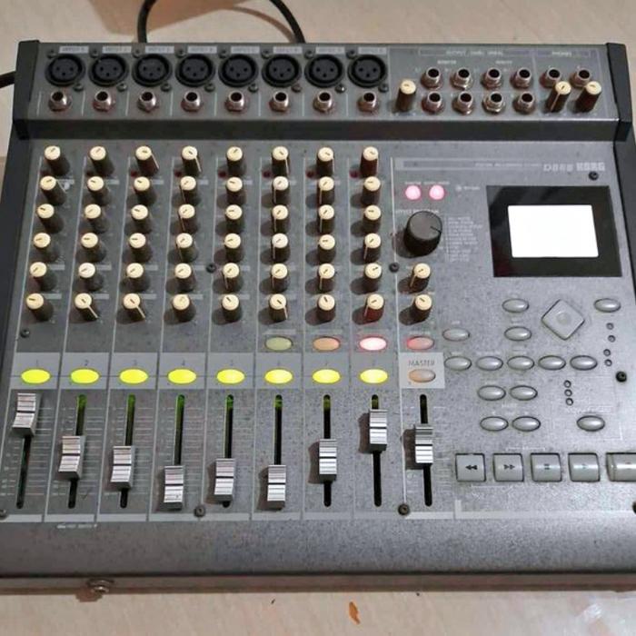Jual AUDIO MIXER KORG D888 SECOND ORIGINAL GOOD - Kab. Bogor - BINTANG ...