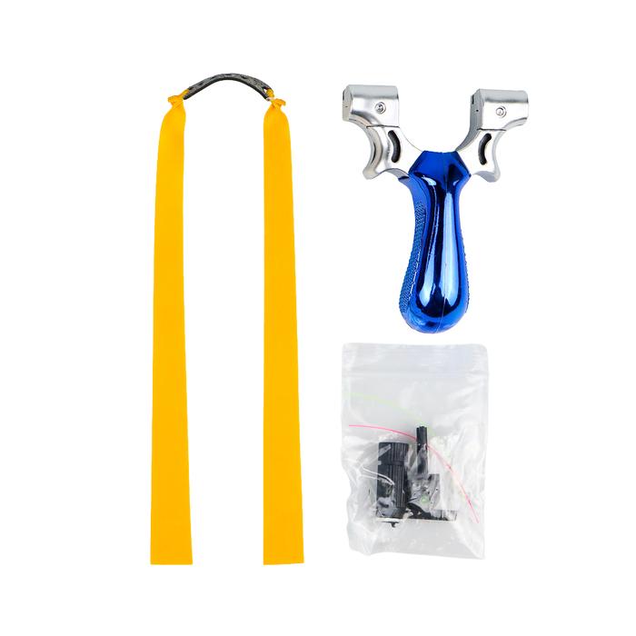 Jual Ketapel Tactical Slingshot with Laser Sight - Biru - Jakarta Pusat ...