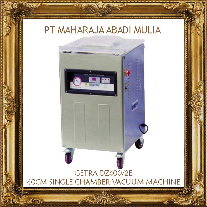 Jual MESIN VACUUM GETRA DZ-400/2E 40CM DUAL SEAL SINGLE CHAMBER ...