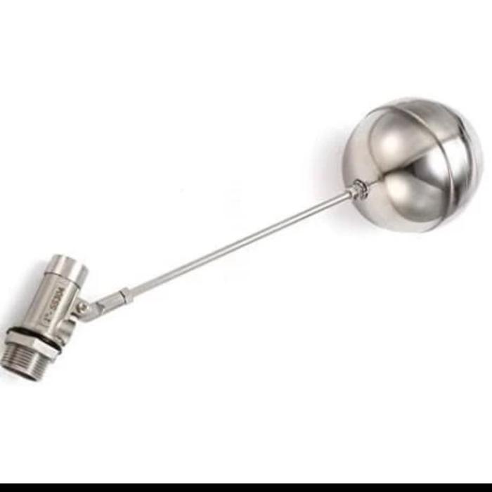 Jual Floating Valve/pelampung Stanless stell 1 Inchi - Jakarta Barat ...