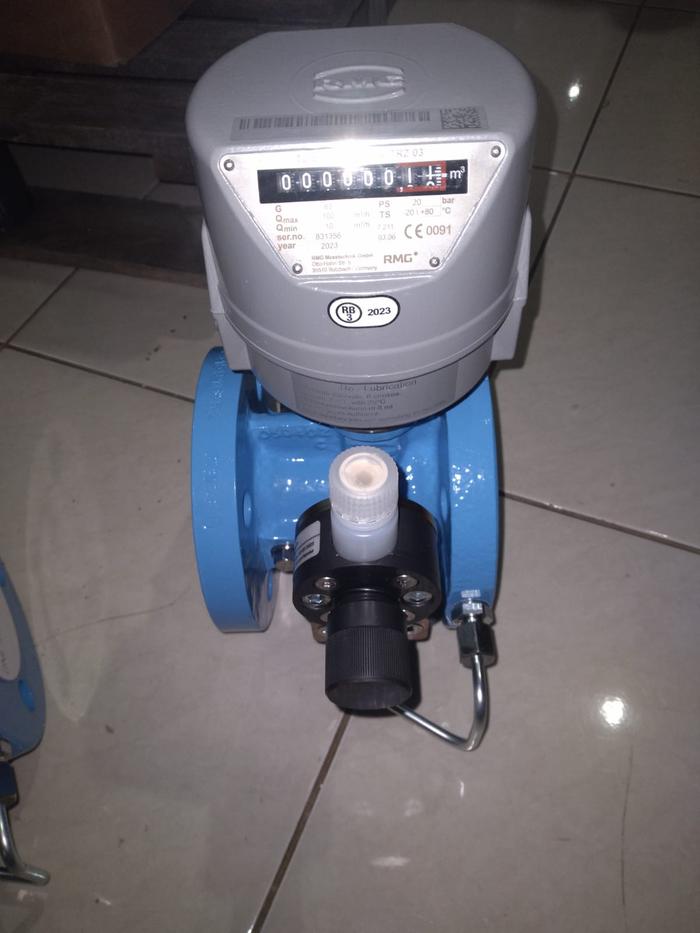 Jual RMG TURBINE METER TRZ 03 SIZE 2in G65 - Jakarta Pusat - SENTRA TEKNIK UTAMA STORE | Tokopedia