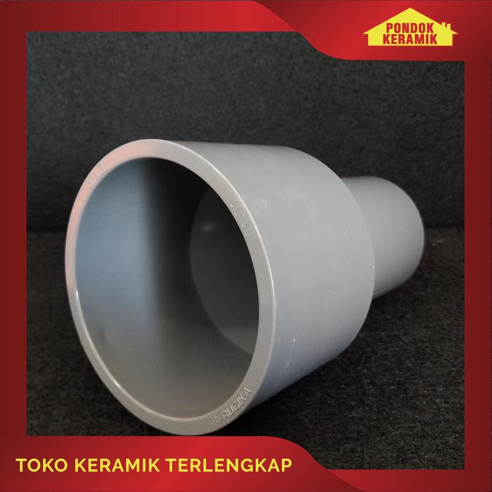 Jual SAMBUNGAN PIPA / REDUCING SOCKET / REDUCER SOK/VLOK SOK AW 3X2 ...