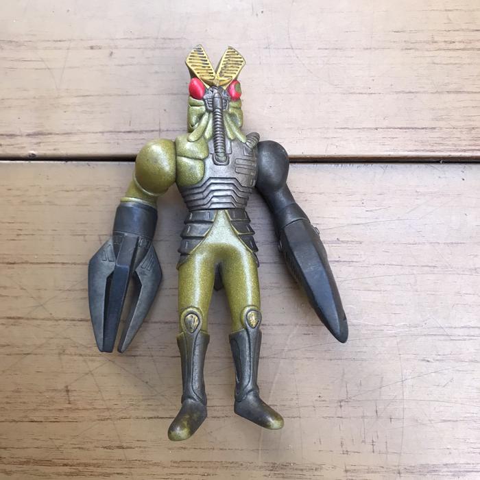 Jual Ultraman Kaiju Mecha Baltan Bandai 1992 Original - Kab. Sukoharjo ...