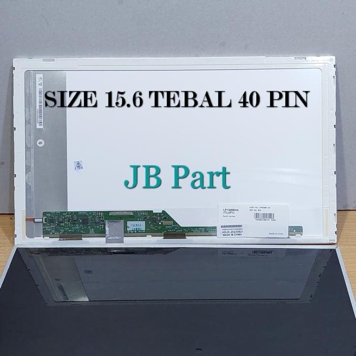 Jual LCD LED Laptop Toshiba C55-A C55-B C55D-A C55D-B C860 C850 -JBPART ...