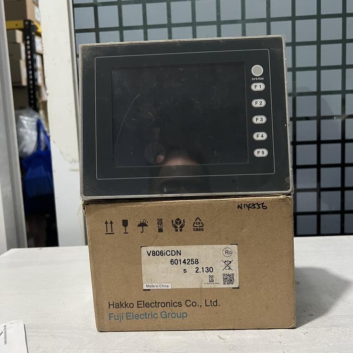 Jual Hakko monitouch TS206i fuji elektrik programmable display ...