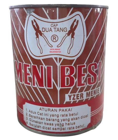 Jual MENI BESI 2 TANG MERAH - Jakarta Pusat - CAHAYA BARU GROUP | Tokopedia