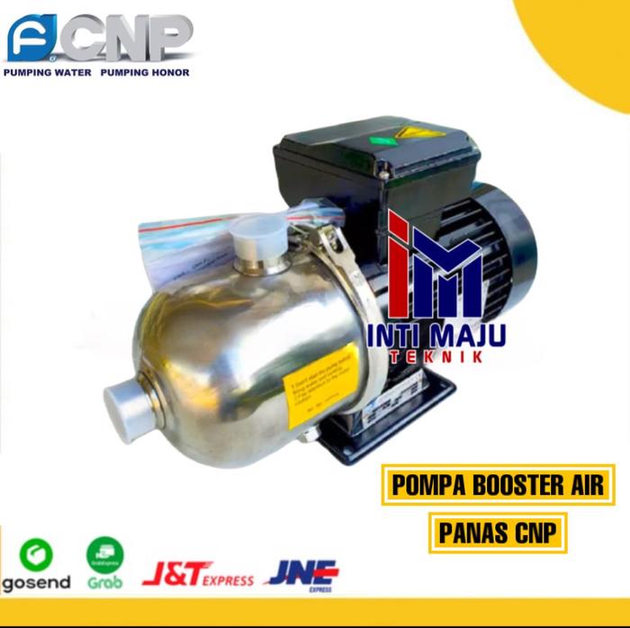 Jual Pompa Air Laut Stainlees CNP CHL 2-20 380V Pompa Booster Ro 3phase ...