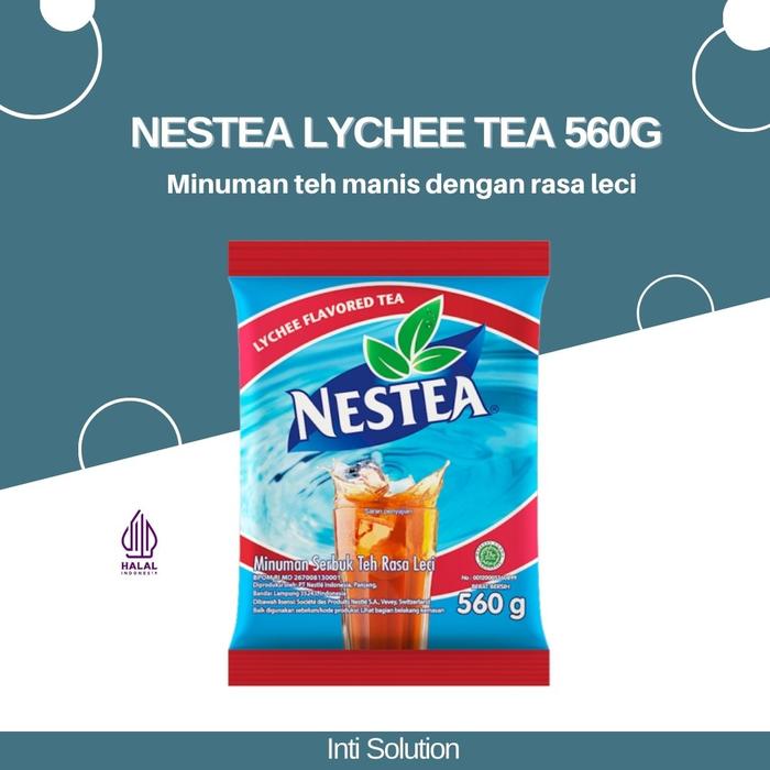 Jual NESTEA green tea / lemon tea / leci tea / teh tarik / thai tea ...