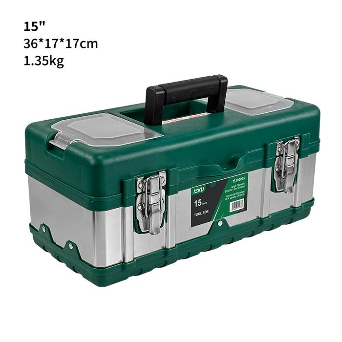 Jual ISKU Tool bag Besar 18 Inch Tool box 17 inch 19 inch Kotak ...
