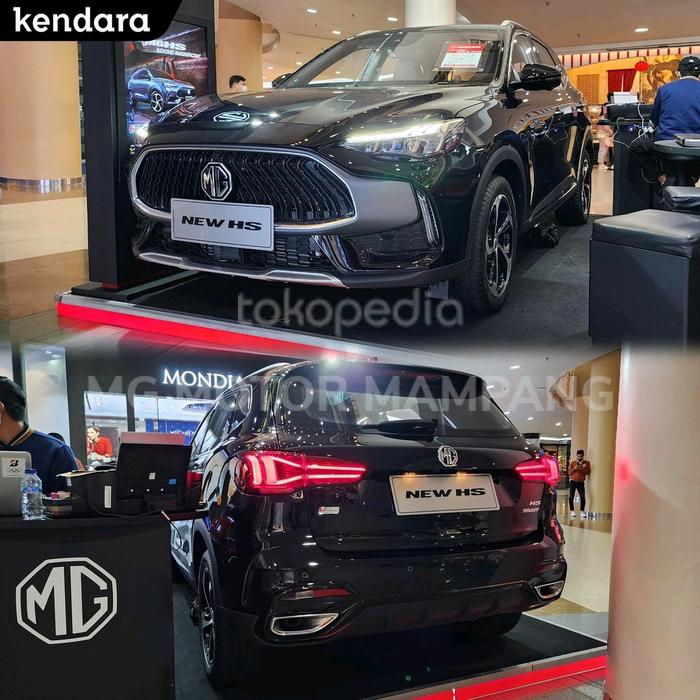 Jual New MG HS ACTIVATE - Jakarta Selatan - MG MOTOR MAMPANG | Tokopedia