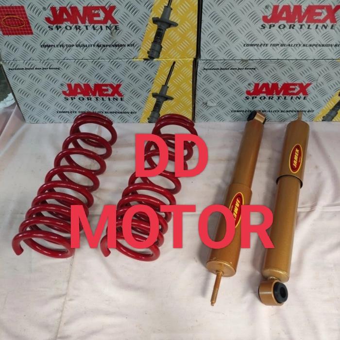 Jual Shockbreaker per keong toyota innova belakang 2004-2015 (4pc) Jamex - Jakarta Pusat - DD ...
