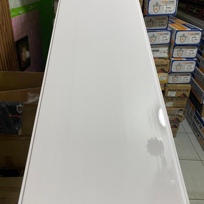 Jual Shunda Plafon Putih Polos Glossy KU 20003 - Kota Bekasi - PONDOK ...