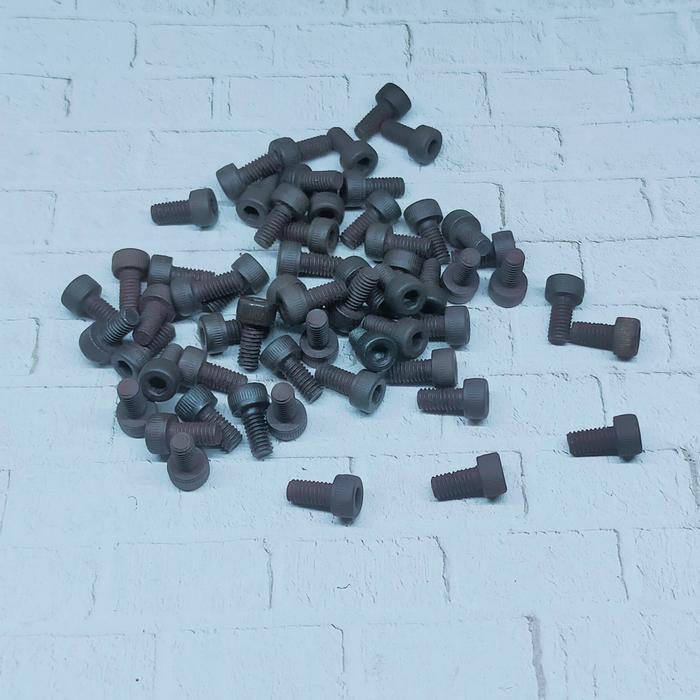 Jual Screw Block Penjepit Locking Nut Baut Skrup Lockingnut - Kab ...
