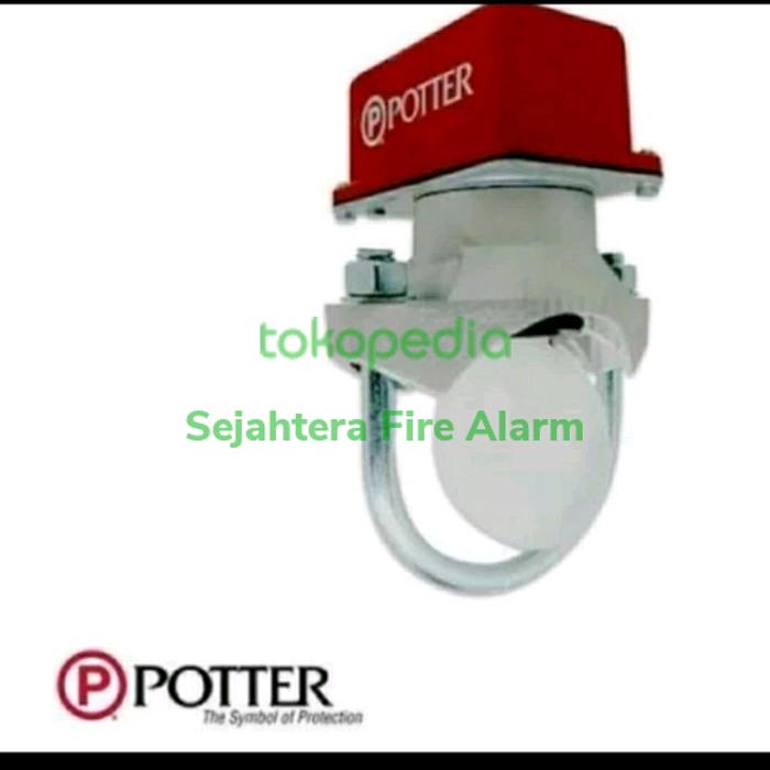 Jual flow switch Potter tipe VSR-4" 4 INCH WATER FLOW INDICATOR - Jakarta Pusat - Sejahtera Fire ...