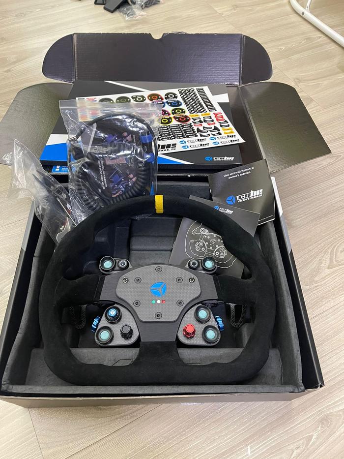 Jual Cube Controls GT Pro - Fanatec, Simagic, Thrustmaster DD ...