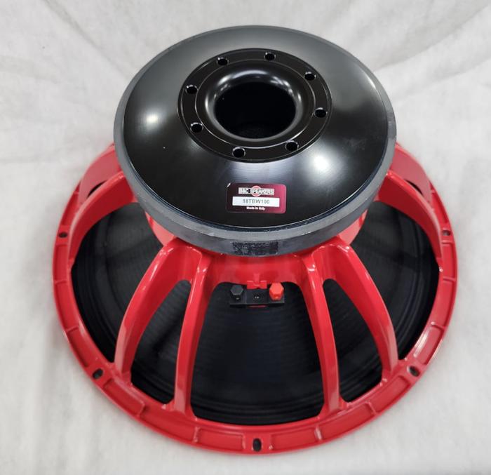 Promo speaker Sub 18 Inci 18in B&C 18 TBW 100 18TBW100 - Jakarta Utara ...