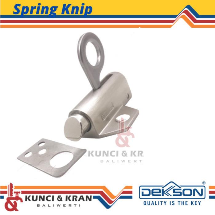 Jual Spring Dekkson SK BR SN Grendel jendela Kunci Jendela - Kota ...