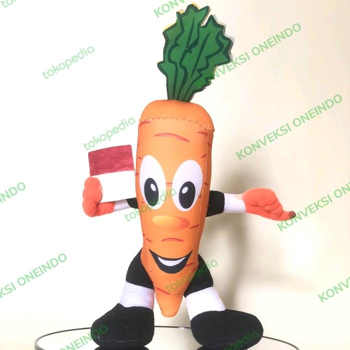 Jual Bikin Boneka Maskot Custom Karakter Desain dan Ukuran - Kota ...