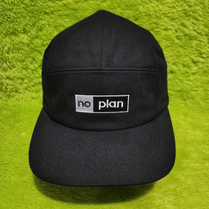 Jual Topi 5 Panel - 5 Panels Cap Korea Original Preloved Don't Ask My ...