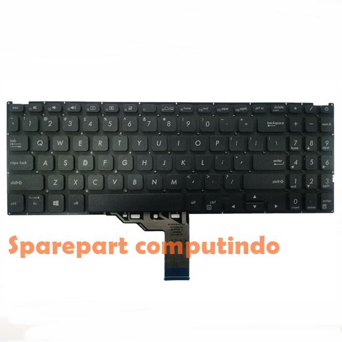 Jual Keyboard Asus VivoBook 15 X512 Series - Jakarta Pusat - Sparepart ...
