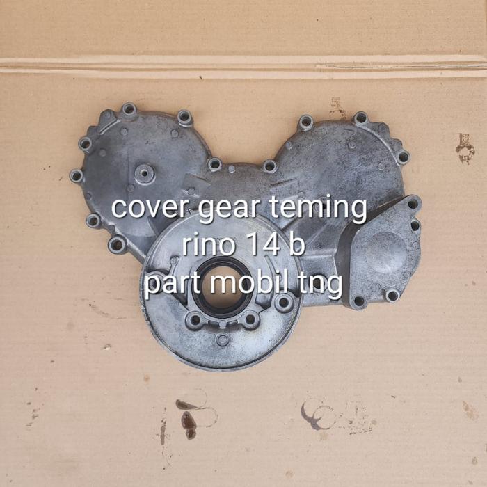 Jual Cover Timing Teming Gear Gigi Teming Toyota Rino 14B Copotan ...