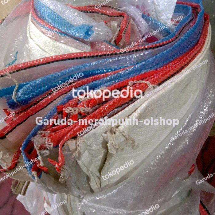 Jual karung bekas beras 50kg - Kota Bekasi - Garuda-merahputih-olshop ...