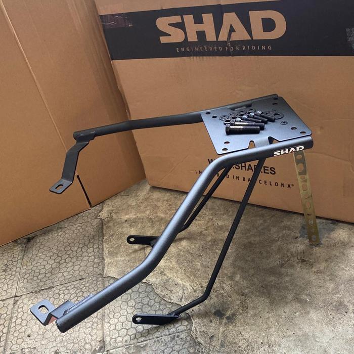 Jual BREKET SHAD BOX XMAX 2023 BREKET BOX SHAD XMAX BREKET TOP BOX XMAX ...