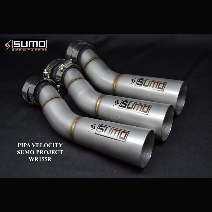 Jual Pipa Velocity Custom Sumo Project WR155 - Kab. Kubu Raya - 1Shop ...