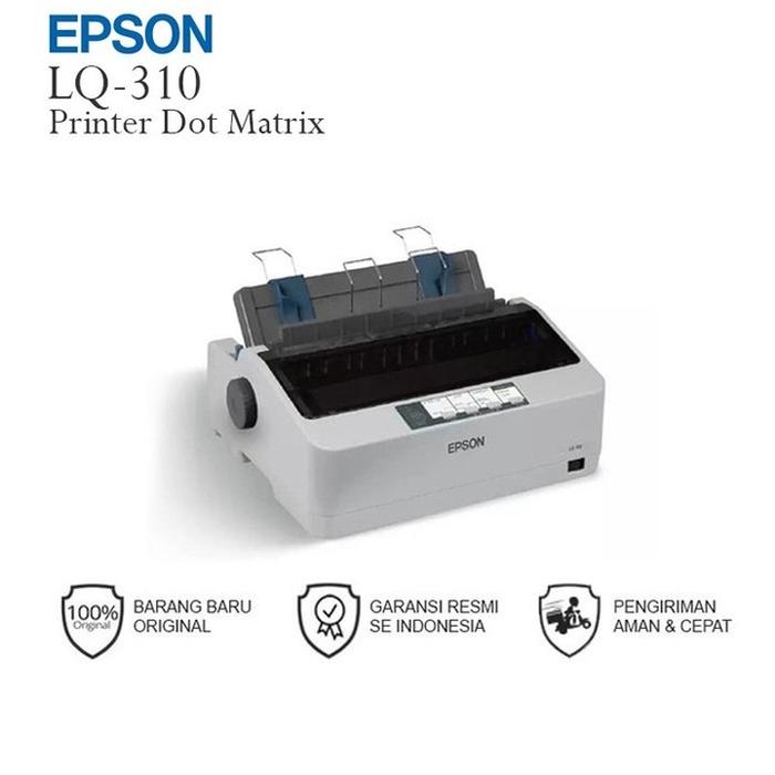 Jual Printer Epson LQ-310 Dot Matrix - Kota Banda Aceh - Racom Banda ...