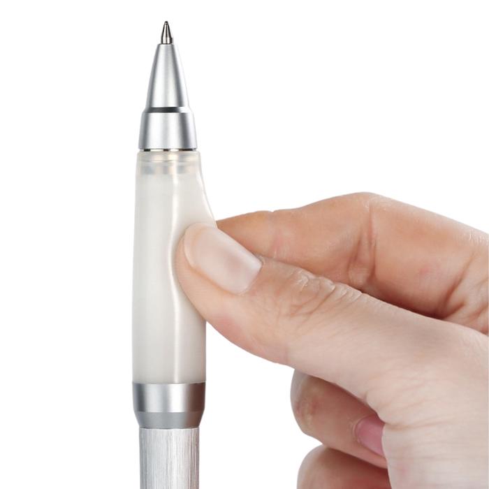 Jual Uni Jetstream Alpha Gel Grip Ballpoint Ink Pen 0.7mm Comfort ...