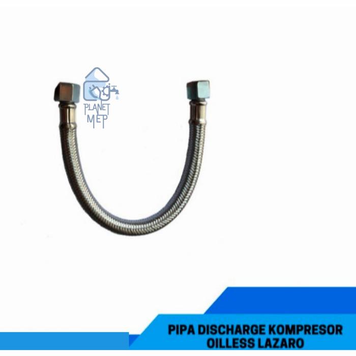 Jual PIPA DISCHARGE KOMPRESOR OILES 35 CM - Kota Denpasar - Planet MEP ...