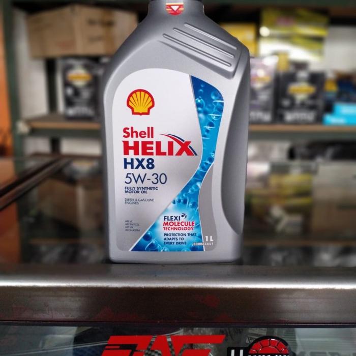 Jual Oli Shell Helix HX8 5W-30 = HX ultra 5w 30 - Kota Probolinggo ...