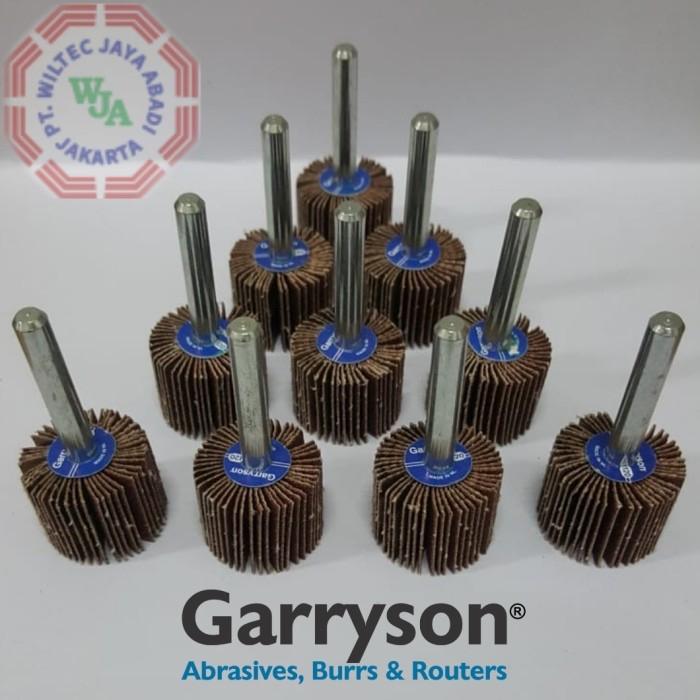 Jual Garryson - Flapwheel / Fan Grinder 30x15x6 mm model GS3015L ...