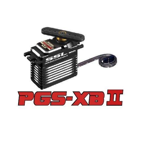 Jual Sanwa PGS-XB II Servo - Kota Medan - Mugen Seiki Indonesia 2 | Tokopedia