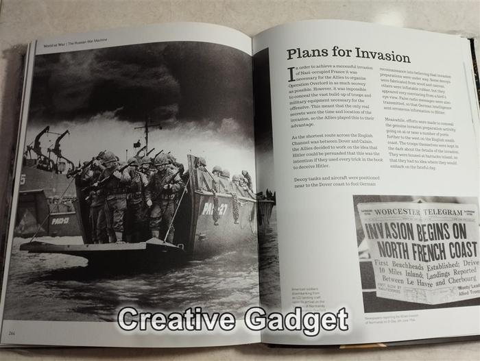 Jual The World At War - Original History Military Book -buku Perang Ww1 ...