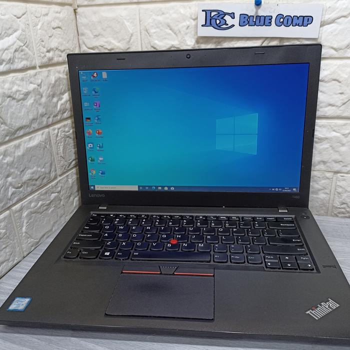 Jual Lenovo Thinkpad T460 Core i5 Gen 6 Ram 8GB SSD 256GB Spesial ...