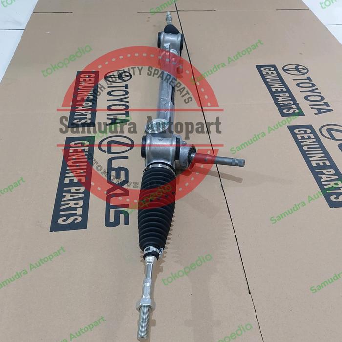 Jual RACK STEERING ASSY RACK STEER RACK STIR TOYOTA YARIS OLD YARIS ...