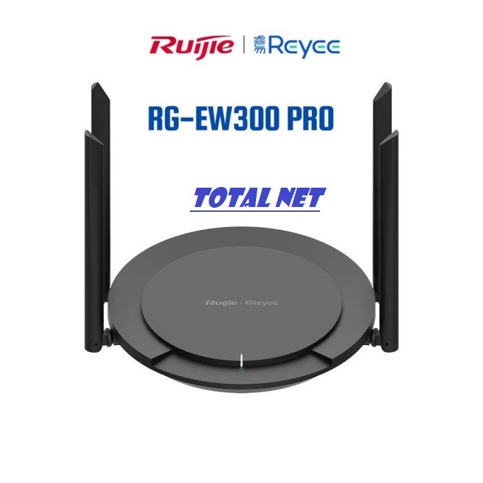 Jual Ruijie RG-EW300 PRO EW300-PRO 300Mbps Wireless Smart Router ...