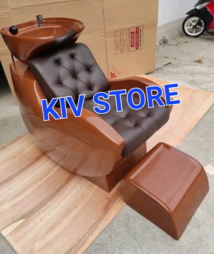 Jual kursi keramas salon atau kursi keramas mewah elegan - Kab ...