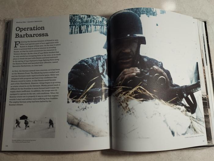 Jual The World At War - Original History Military Book -buku Perang Ww1 ...