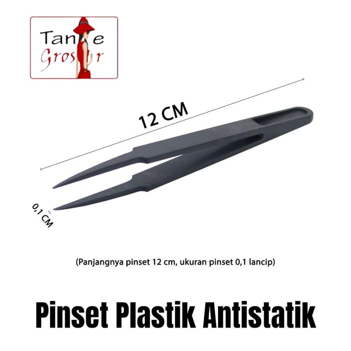 Jual PINSET PLASTIK ANTISTATIK - 93303 - Jakarta Utara - Tante Grosir ...